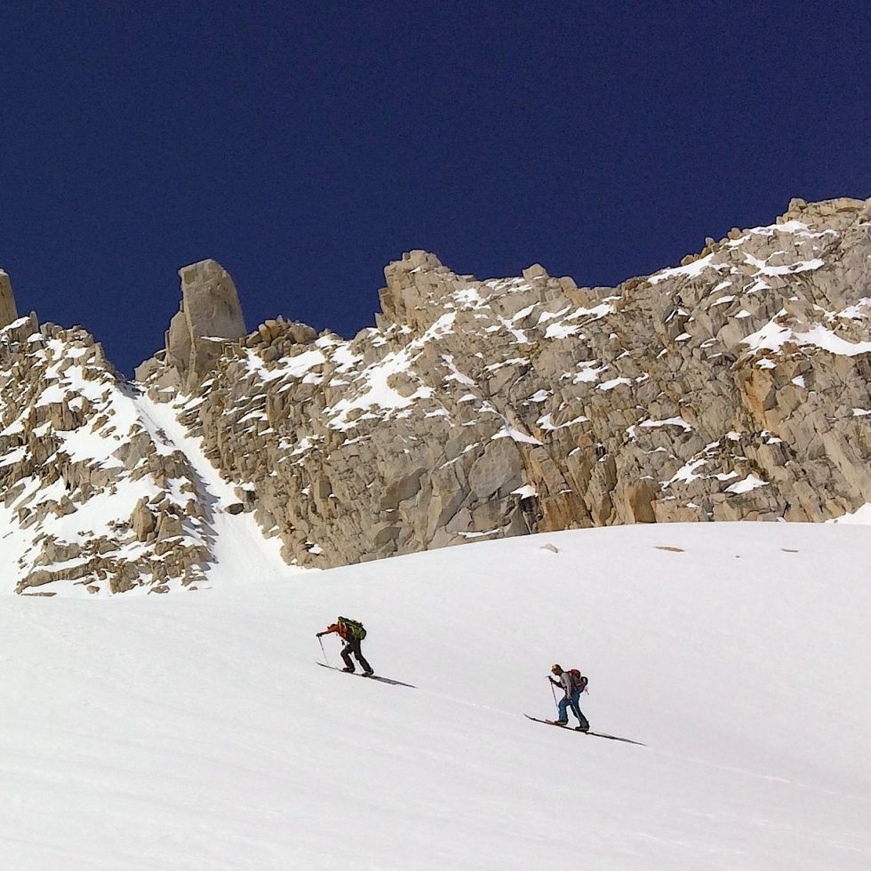 Sierra Split Tours | Splitboard Guides International